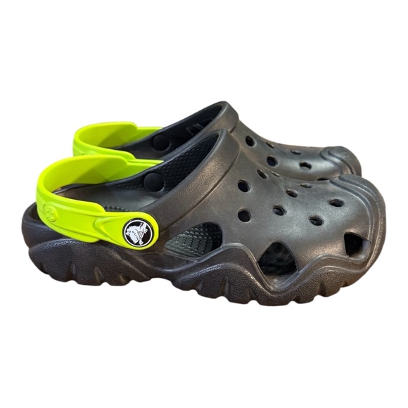 CROCS | Shoes | Crocs Swiftwater Clog Childrens Size 3 | Poshmark
